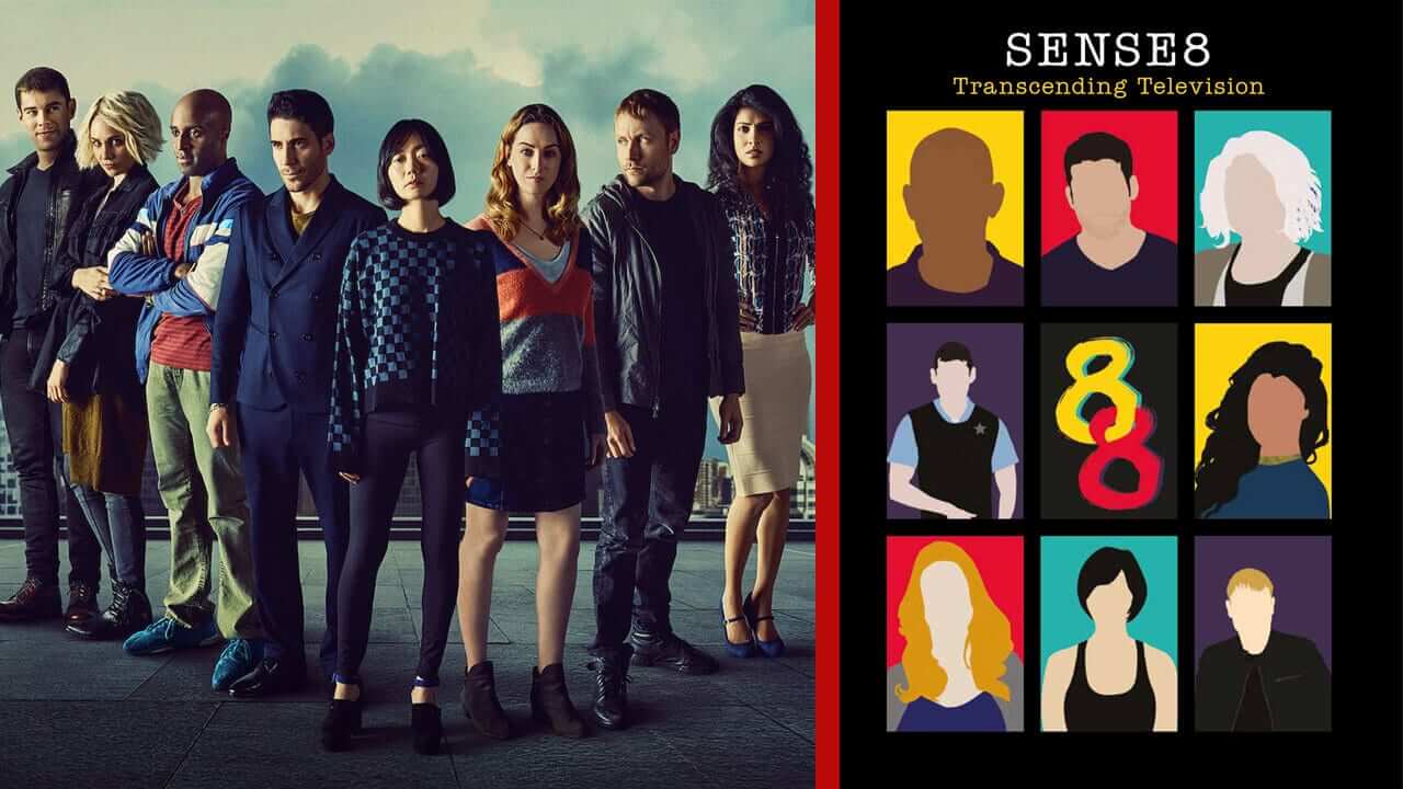 The Cast of 'Sense8' Where Are They Now?
