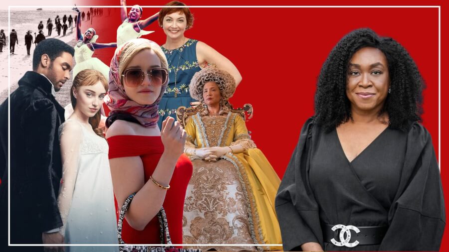 Every Shondaland Shonda Rhimes Project Coming Soon To Netflix What