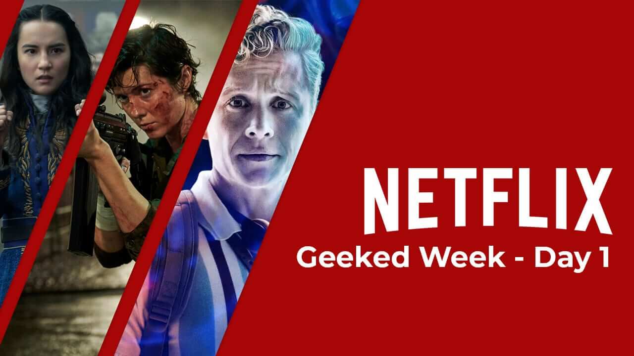 Netflix 'Geeked Week': Day 1 Roundup; Shadow and Bone, Army of Thieves ...