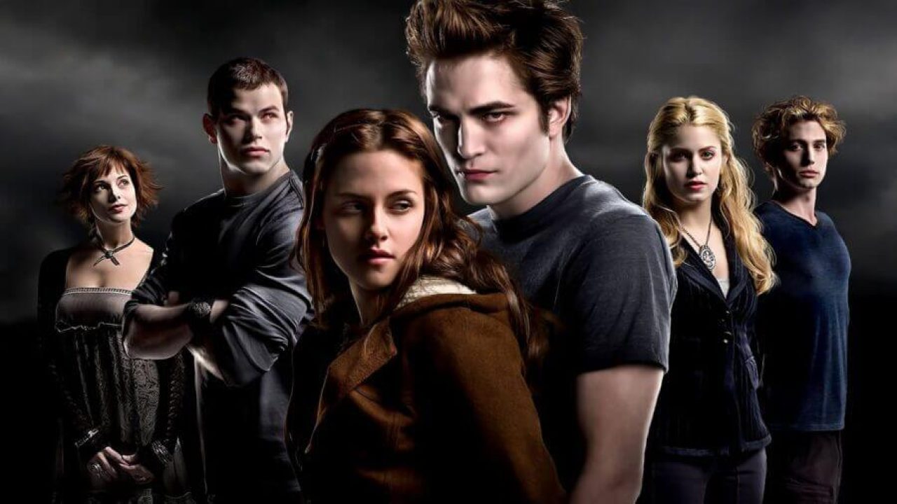 'The Twilight Saga' Movies Coming to Netflix US in July 2021