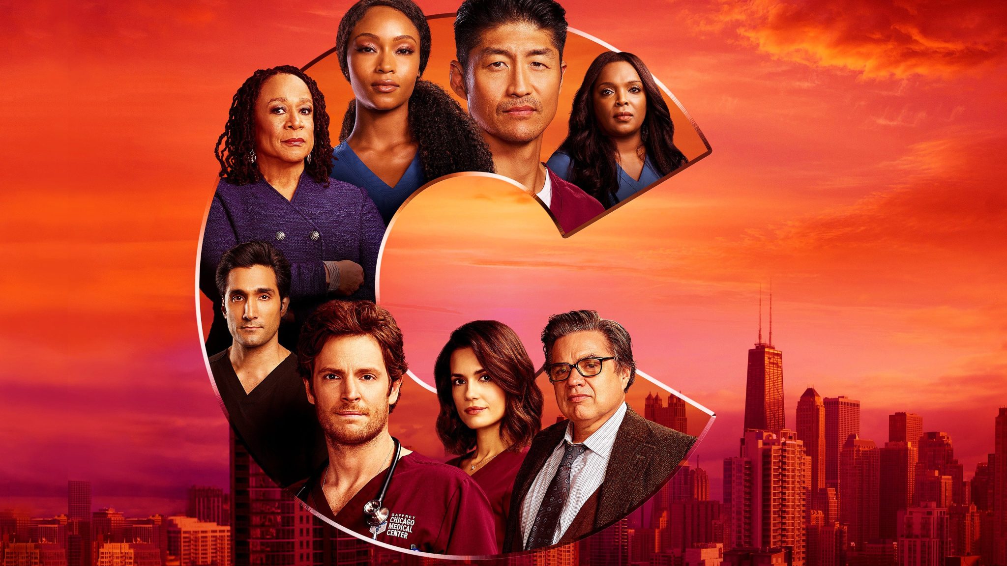 'Chicago Med' Coming to Netflix US in July 2021