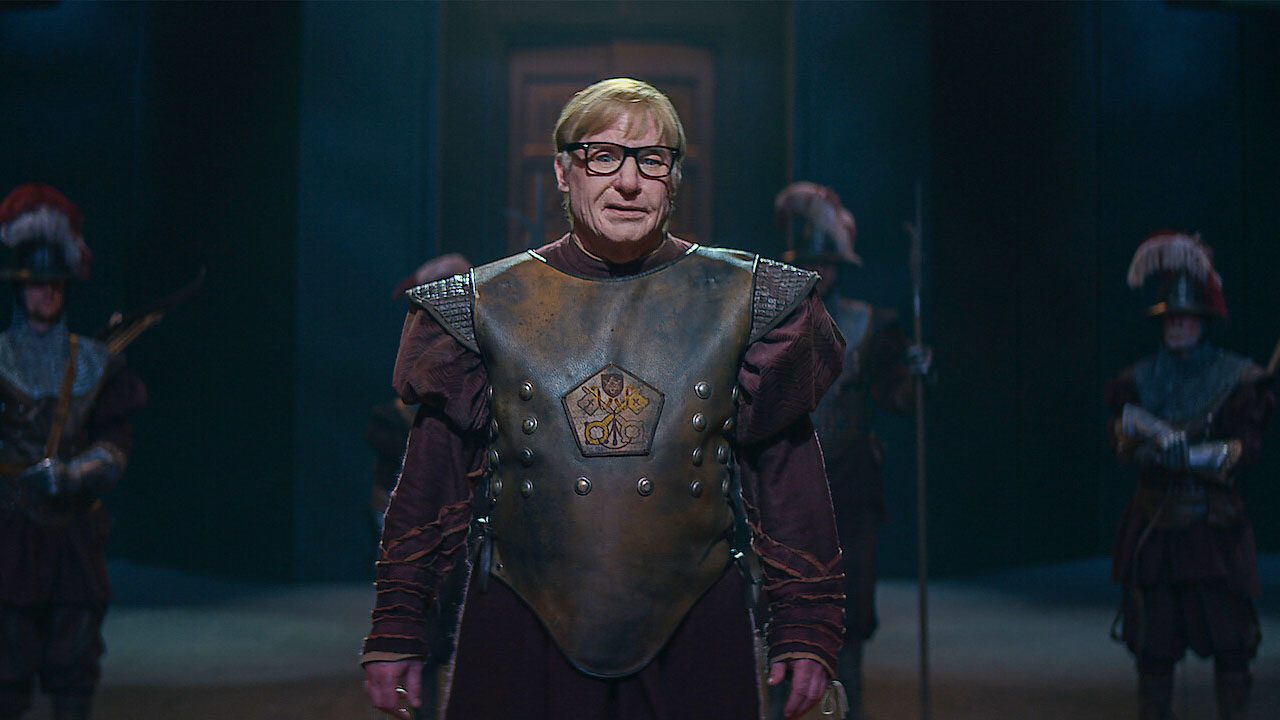 Mike Myers Comedy Series 'The Pentaverate': Coming to Netflix in May 2022