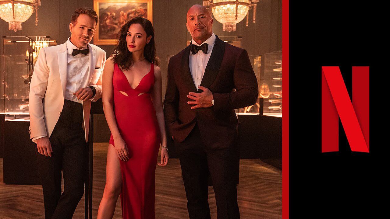 'Red Notice': Netflix Release Date, Trailer & What We Know So Far