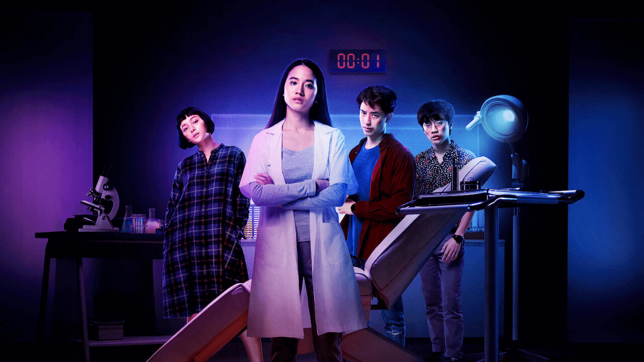 Netflix Thai Sci-Fi Thriller 'Deep': Plot, Cast, Trailer & Netflix ...