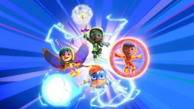 List of Upcoming Netflix Animated Kids Shows - TVShowsFinder.com