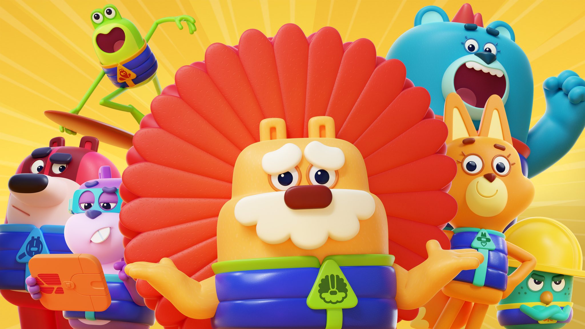 Netflix Animated Kids Shows Coming in 2022 & Beyond