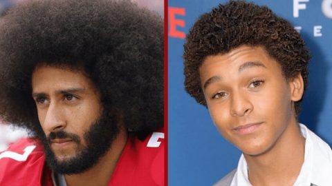 Colin Kaepernick Mini-Series 'Colin in Black & White' is Coming to ...