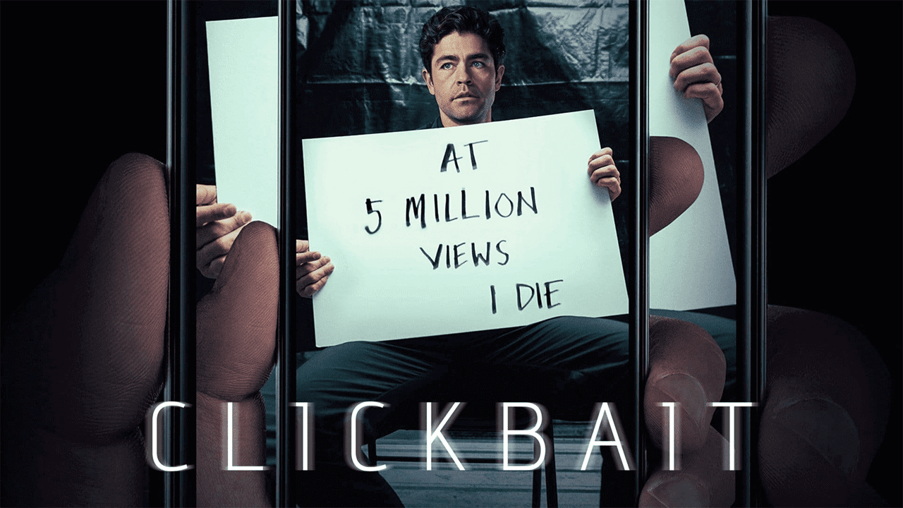 Netflix Miniseries 'Clickbait': Everything We Know So Far