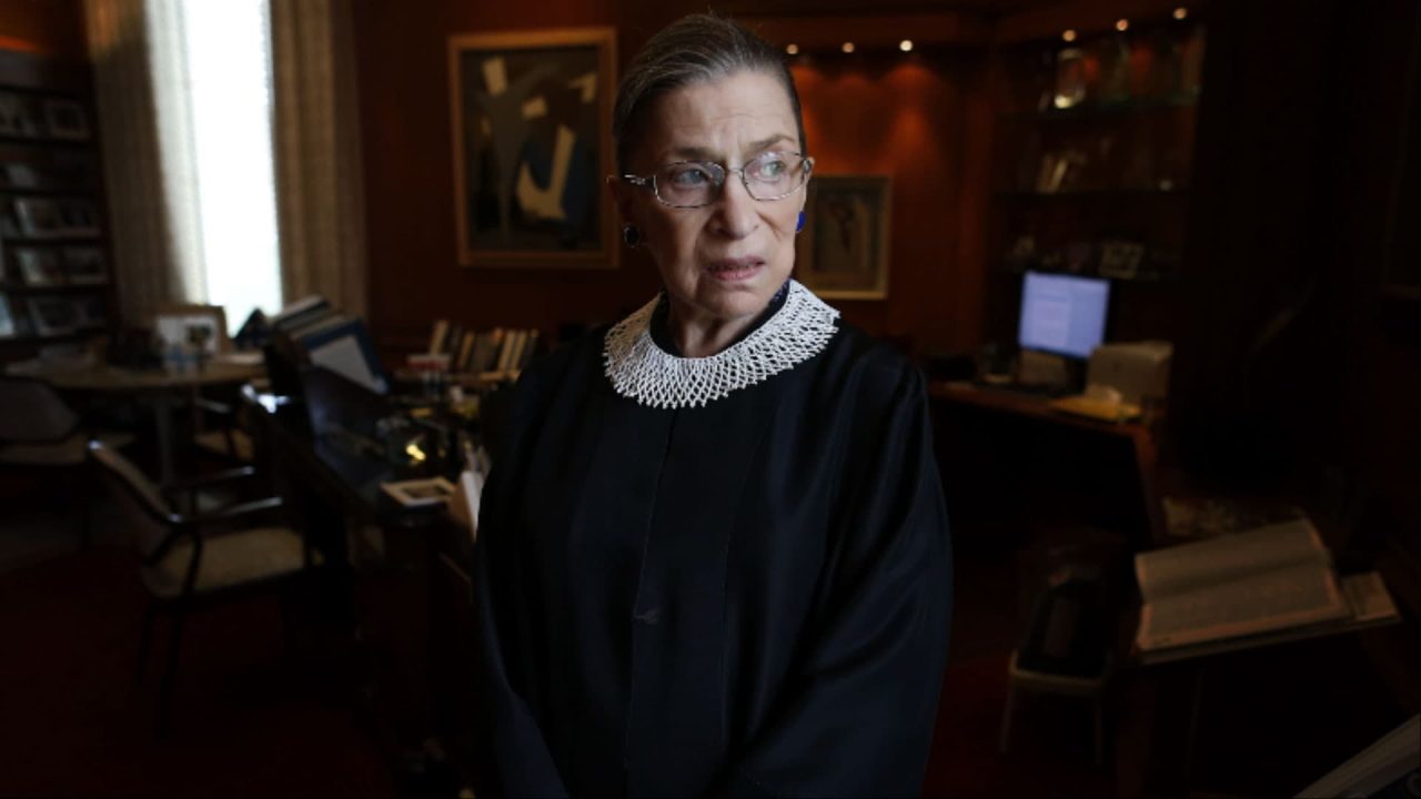 Ruth Bader Ginsburg 'RBG' Documentary Coming to Netflix in October 2021