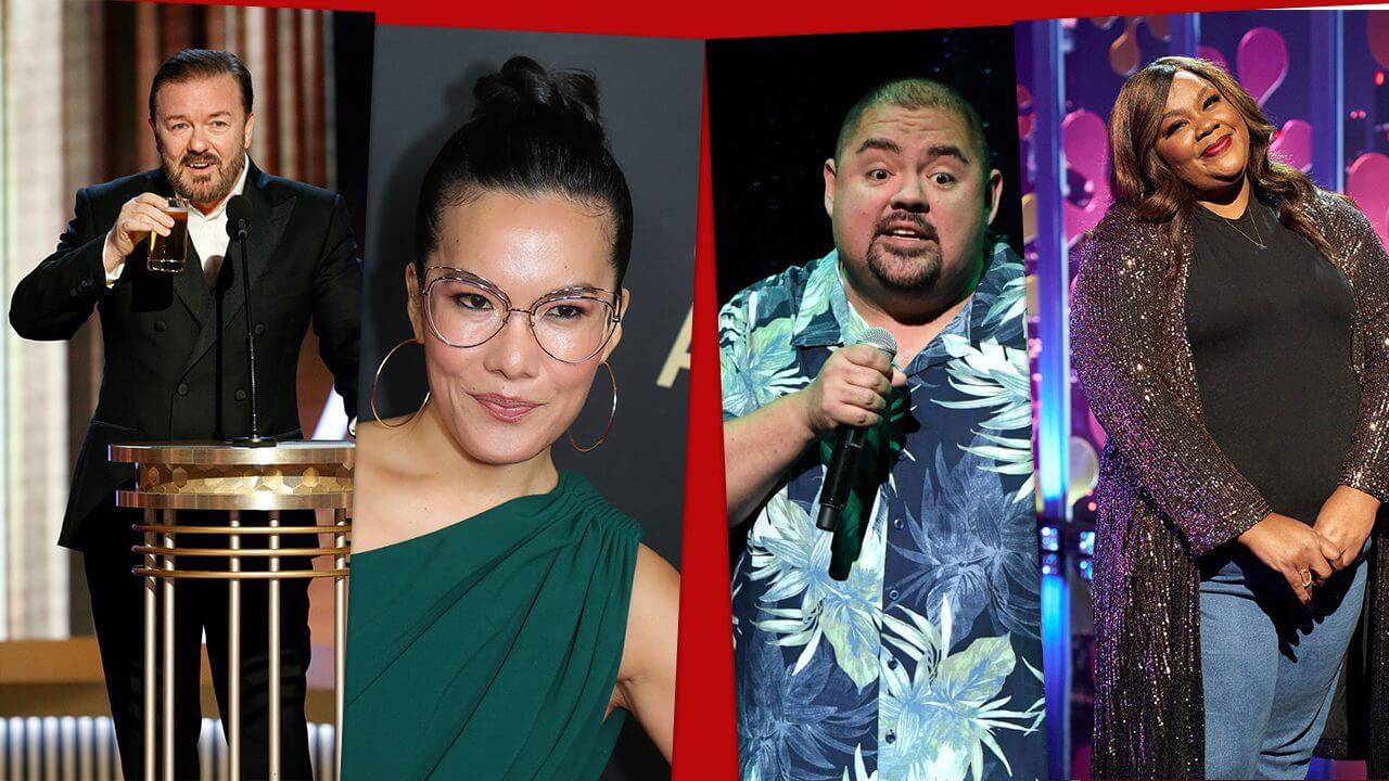 List of Upcoming Stand-up Specials on Netflix
