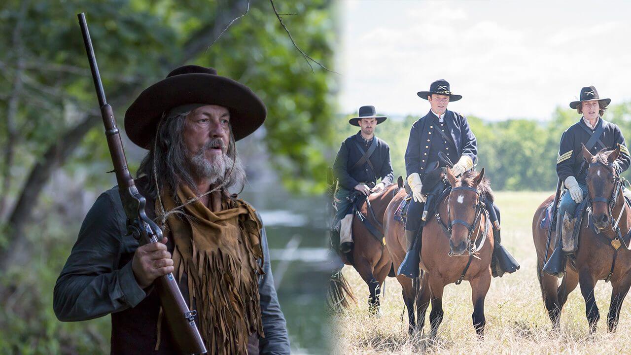 'Montford: The Chickasaw Rancher' to Premiere on Netflix in November 2021