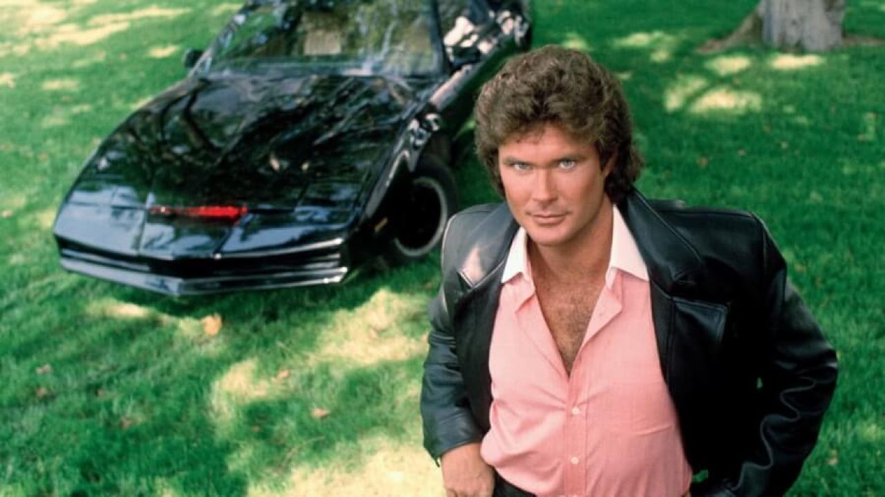 Classic 'Knight Rider' Show & Movie Coming to Netflix in December 2021