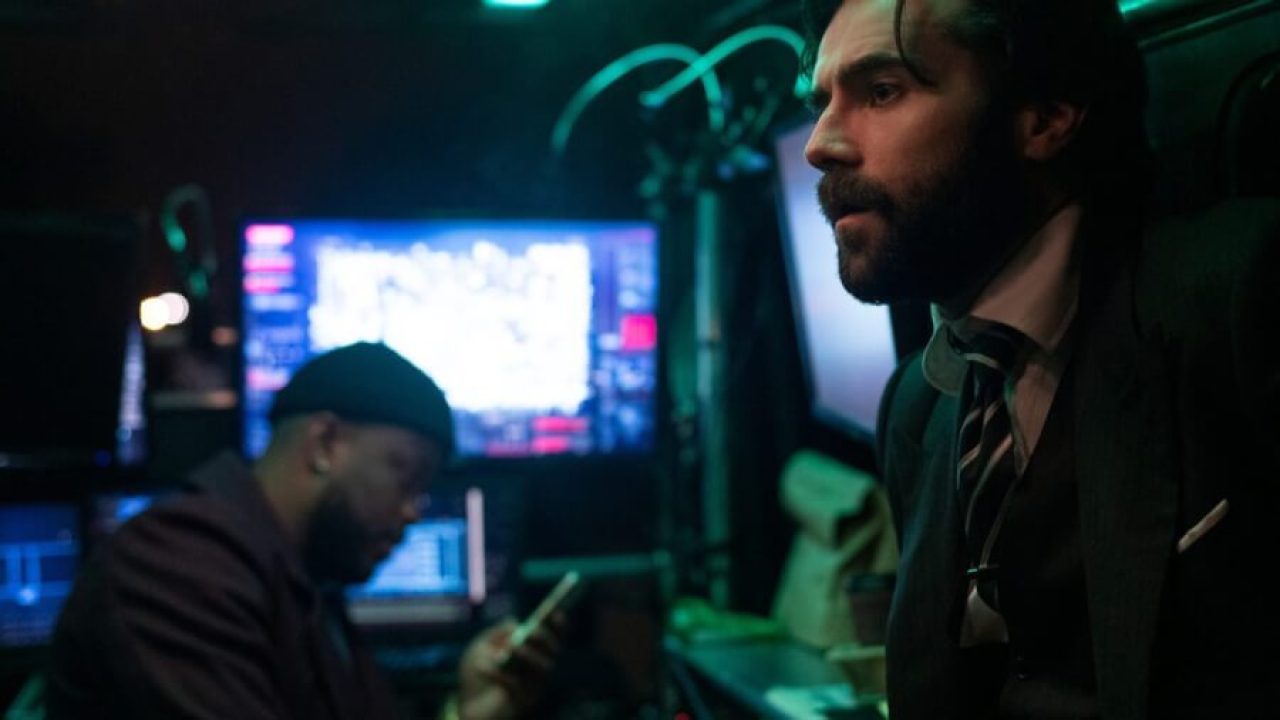 Netflix's 'In From the Cold': First Look Ahead of January 2022 Release