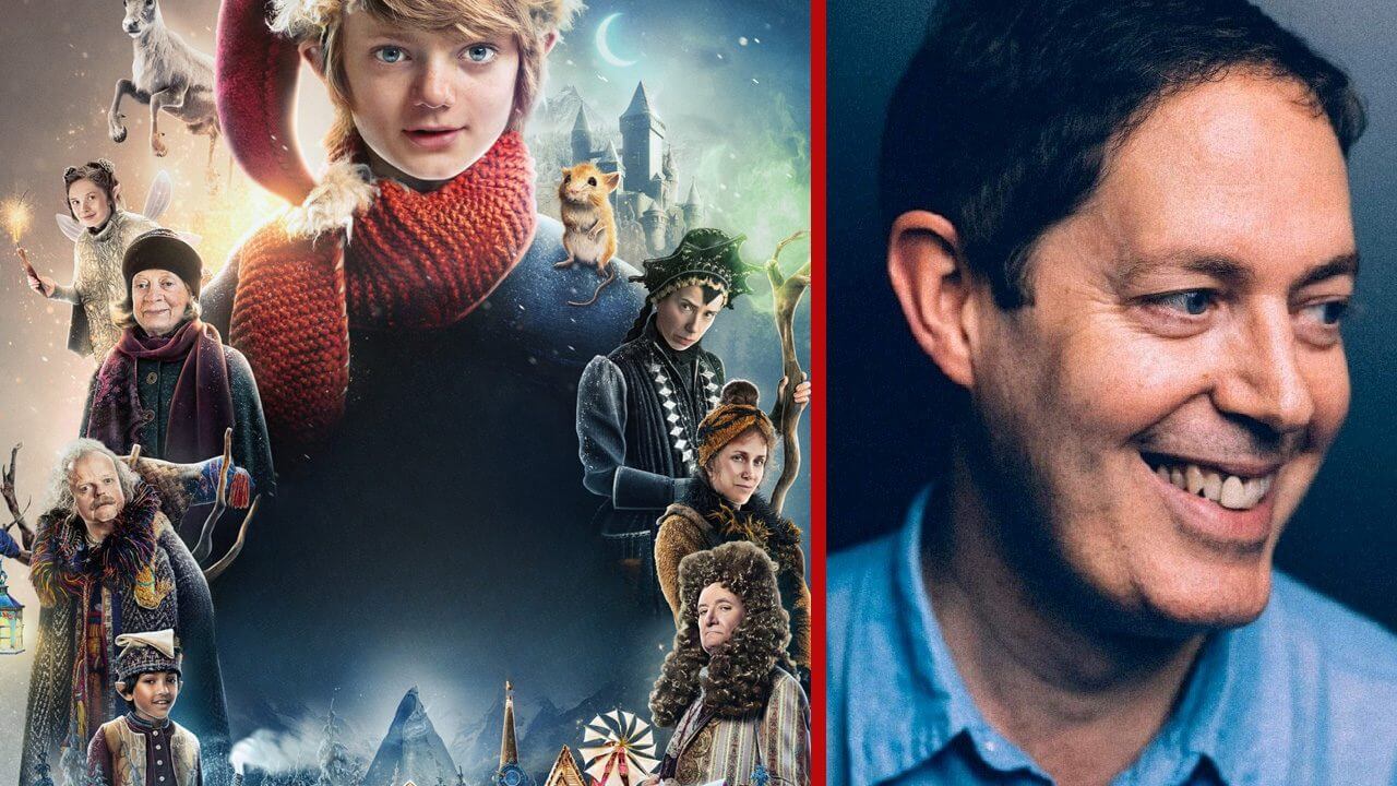 'A Boy Called Christmas': Interview with Framestore VFX Supervisor ...