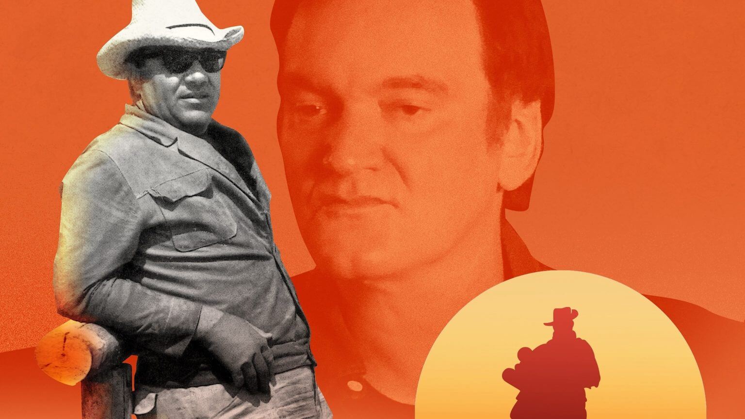 Quentin Tarantino Western Documentary Headed to Netflix