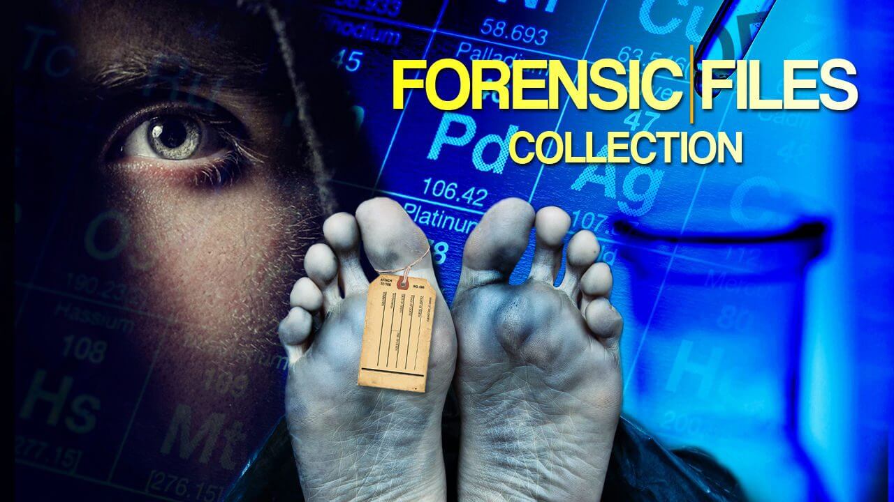 'Forensic Files' Leaving Netflix in January 2022