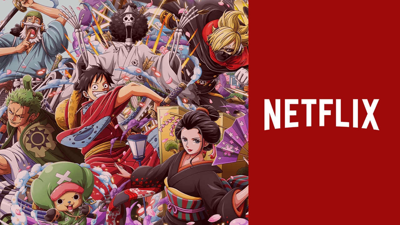 Netflix Japan Adds 1000 Episodes of 'One Piece'; New Episodes Releasing ...