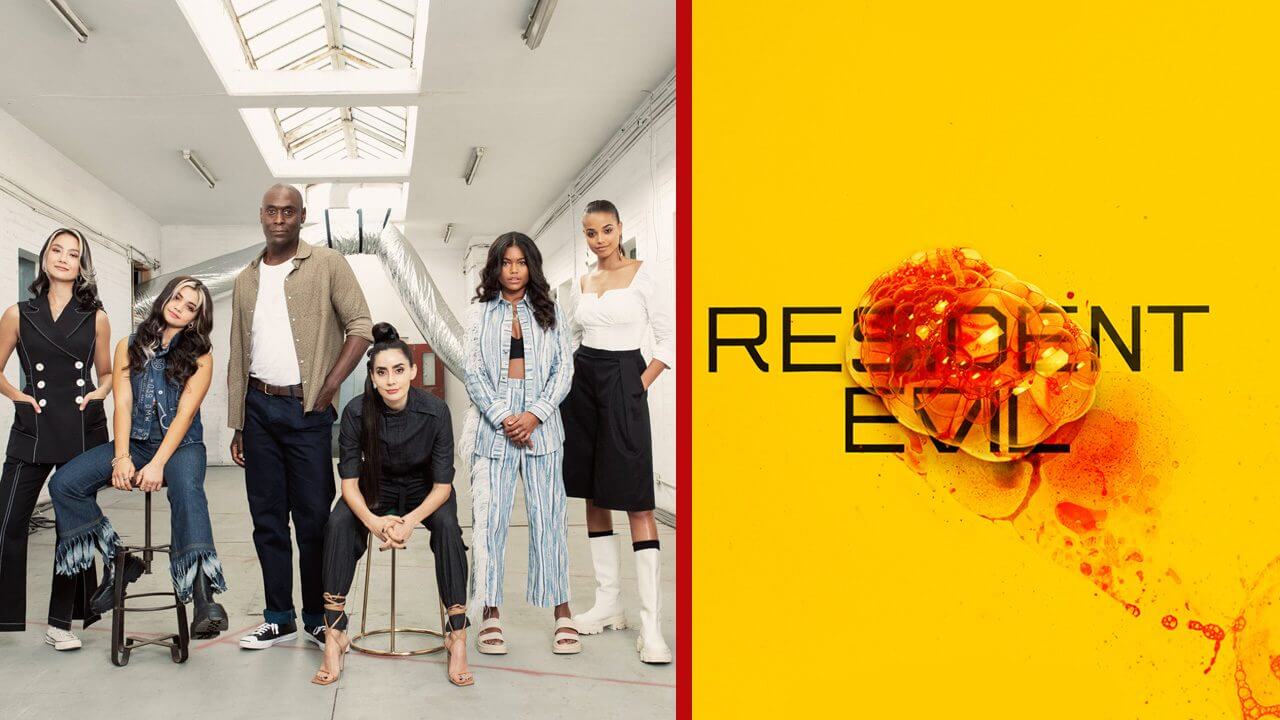 'Resident Evil' Live-Action Series: Netflix Release Date & What We Know ...