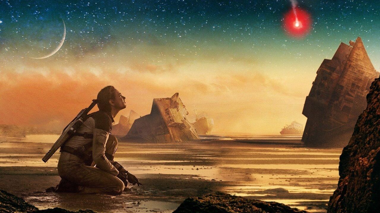 'Tides' (The Colony) Making SVOD Debut on Netflix US in January 2022