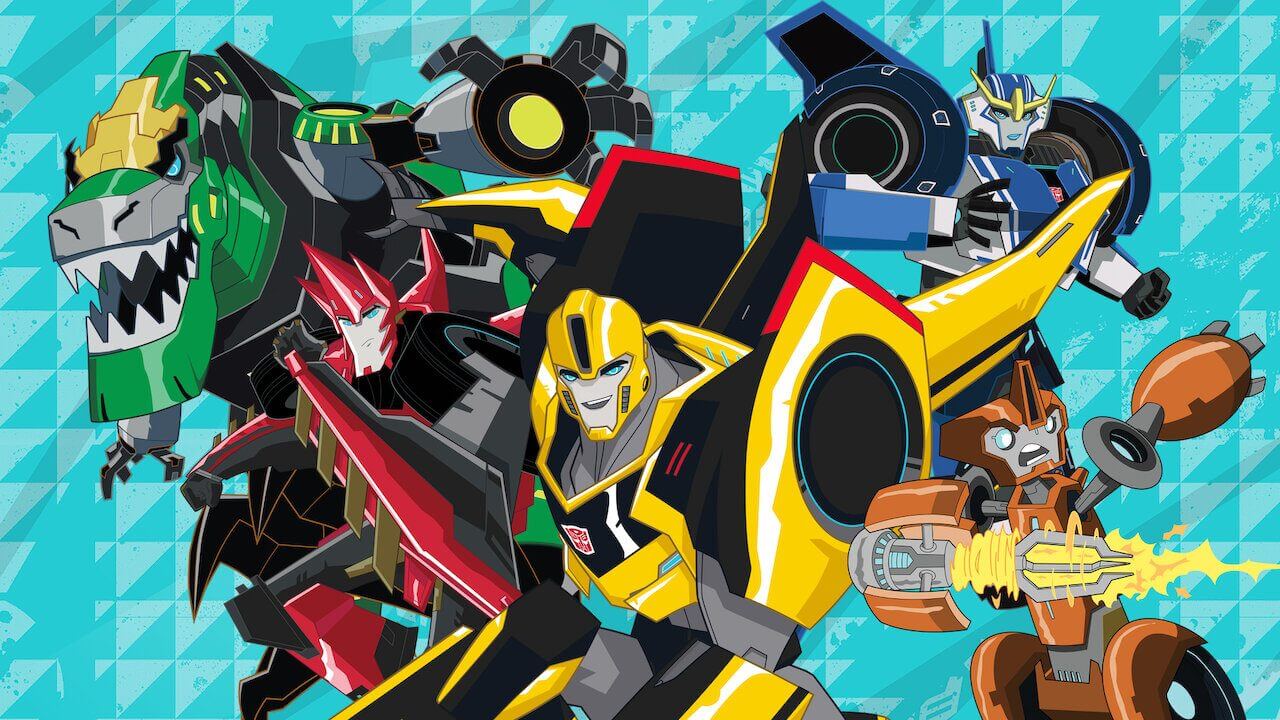 Multiple 'Transformers' Series Leaving Netflix in February 2022