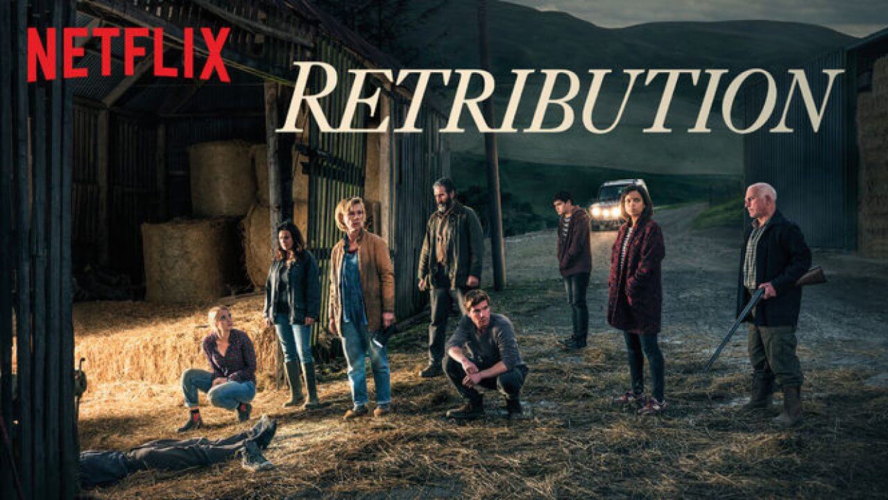 Netflix Original Series 'Retribution' Leaving Netflix in January 2022