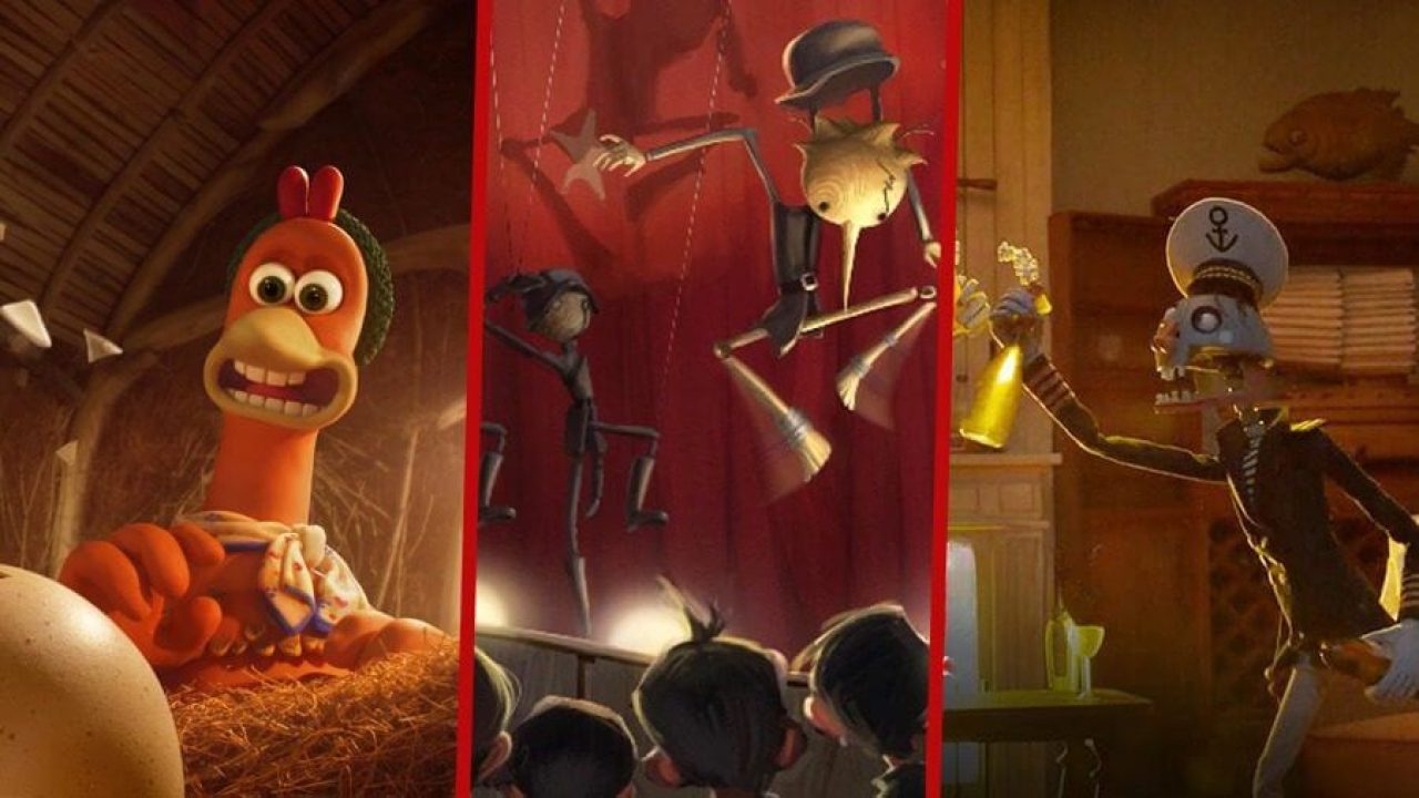 Stop Motion Animation Movies & Shows Coming Soon to Netflix ...