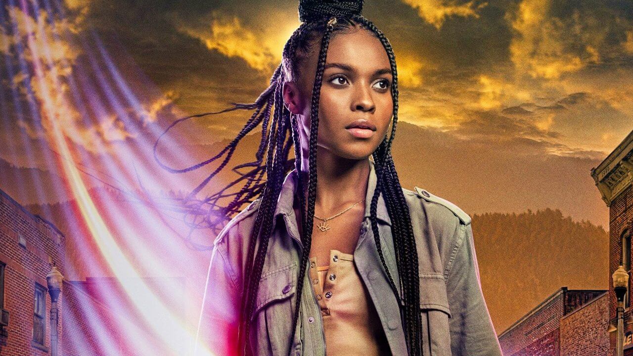 Why The CW's 'Naomi' Won't Be on Netflix