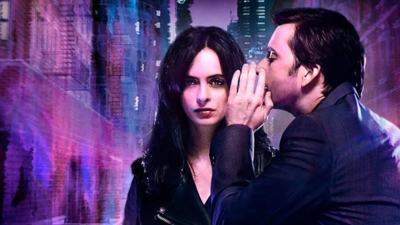 'Jessica Jones' Seasons 1-3 Leaving Netflix in March 2022