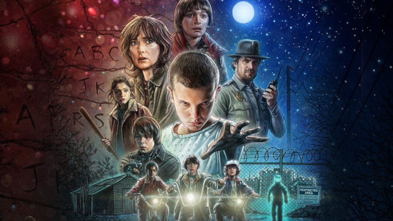 'Stranger Things' Season 4 Promo Teased For Later This Week
