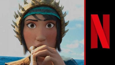 'The Sea Beast' Netflix Animated Movie: Everything We Know So Far
