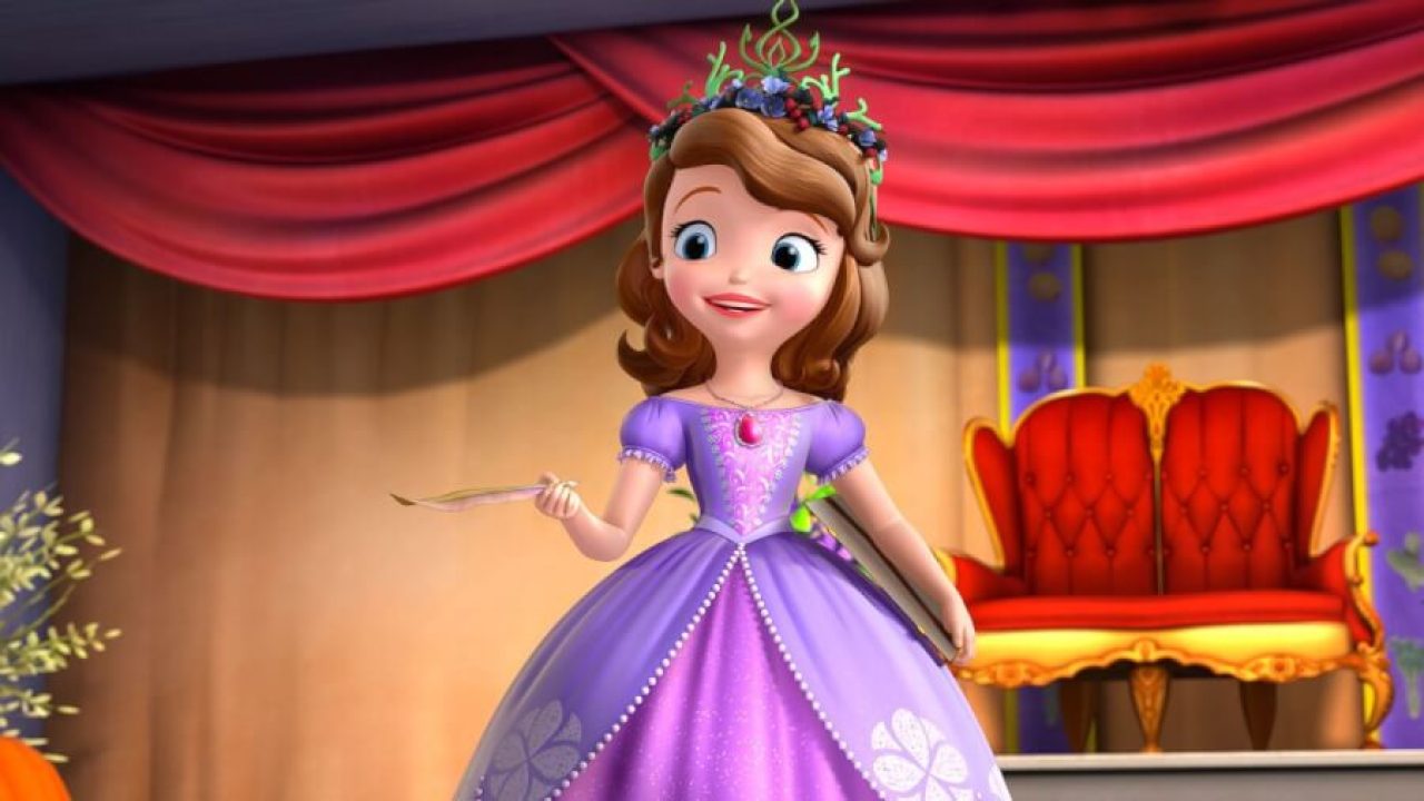 'Sofia The First' Leaving Netflix for Disney+ in October 2022