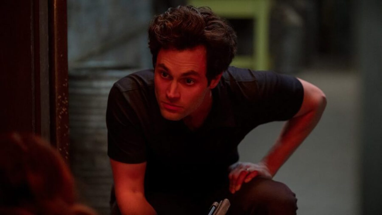 'You' Season 4 Eyes March 2022 Filming Start
