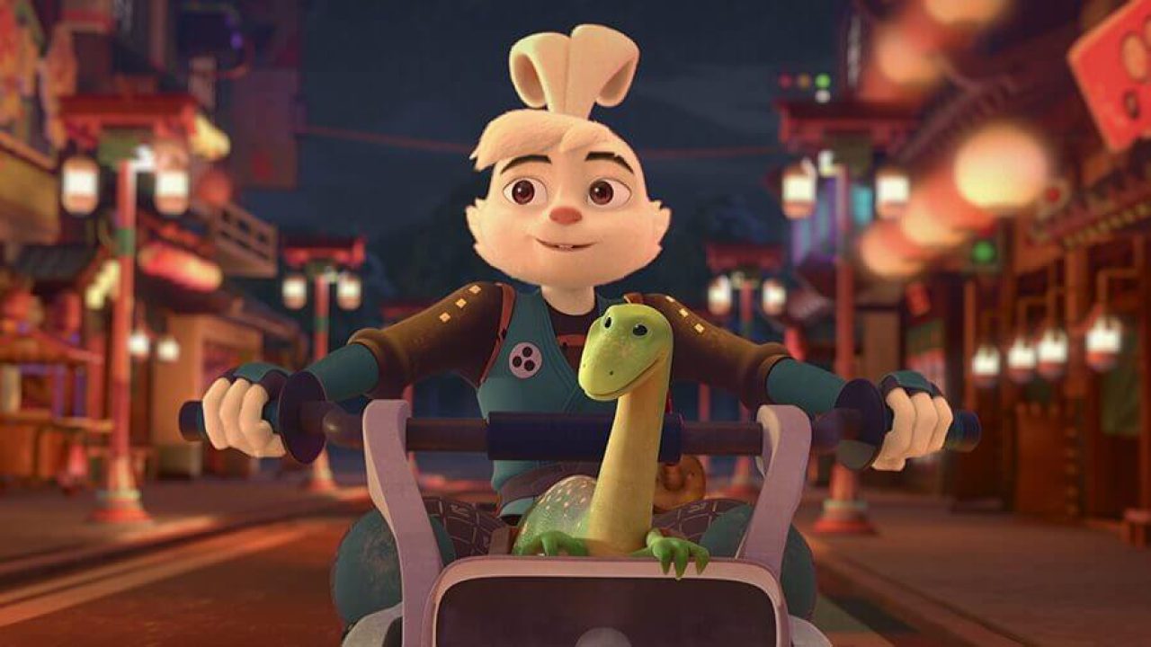 'Samurai Rabbit: The Usagi Chronicles': Netflix Release Date & First Look