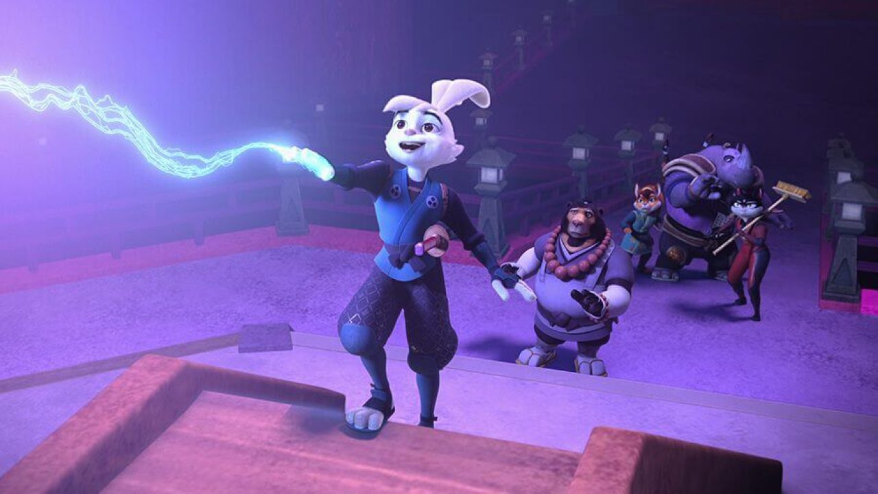 'Samurai Rabbit: The Usagi Chronicles': Netflix Release Date & First Look