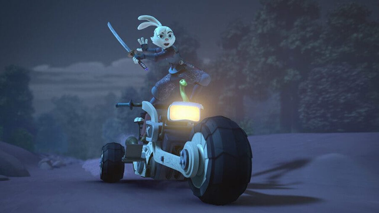 'Samurai Rabbit: The Usagi Chronicles': Netflix Release Date & First Look