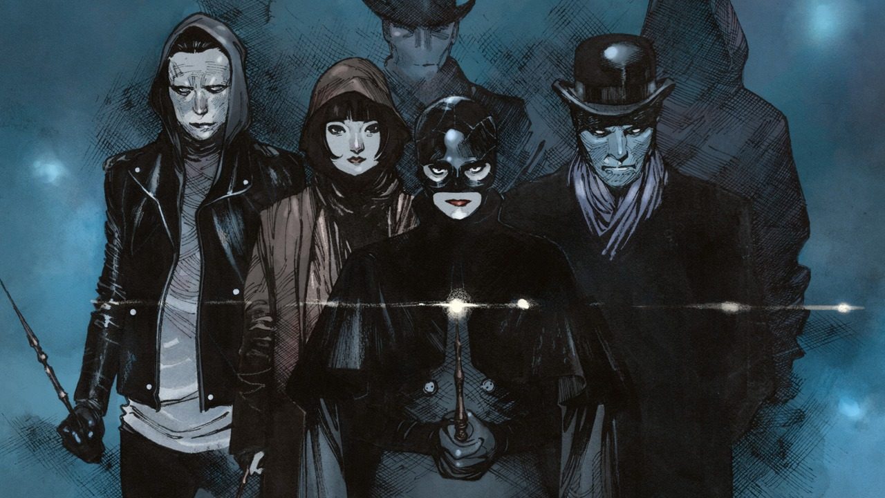 'The Magic Order' Netflix Millarworld Series: Everything We Know So Far