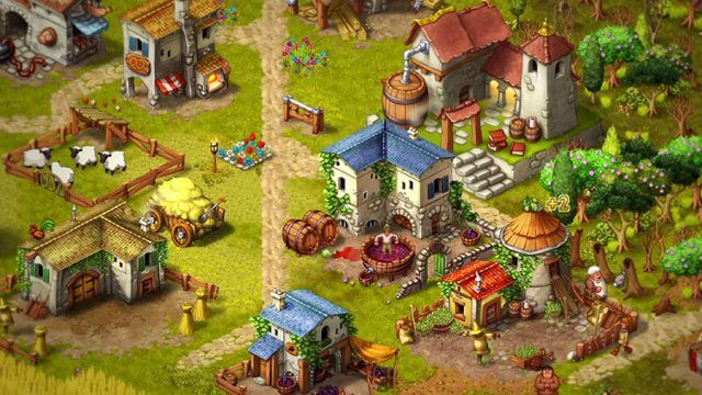 'Townsmen - A Kingdom Rebuilt' Getting Netflix Mobile Port in May 2022