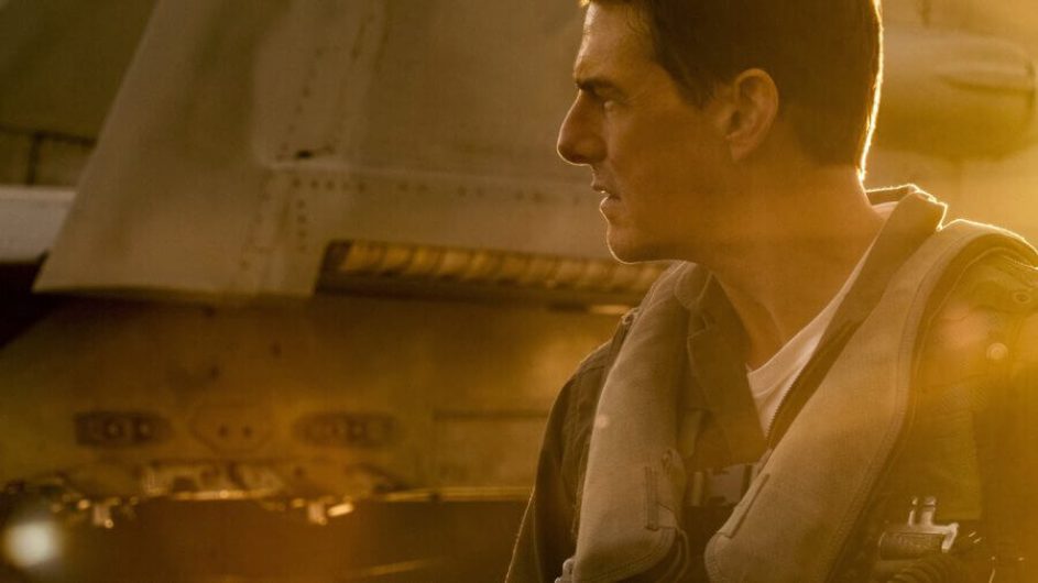 Will 'Top Gun: Maverick' be on Netflix?