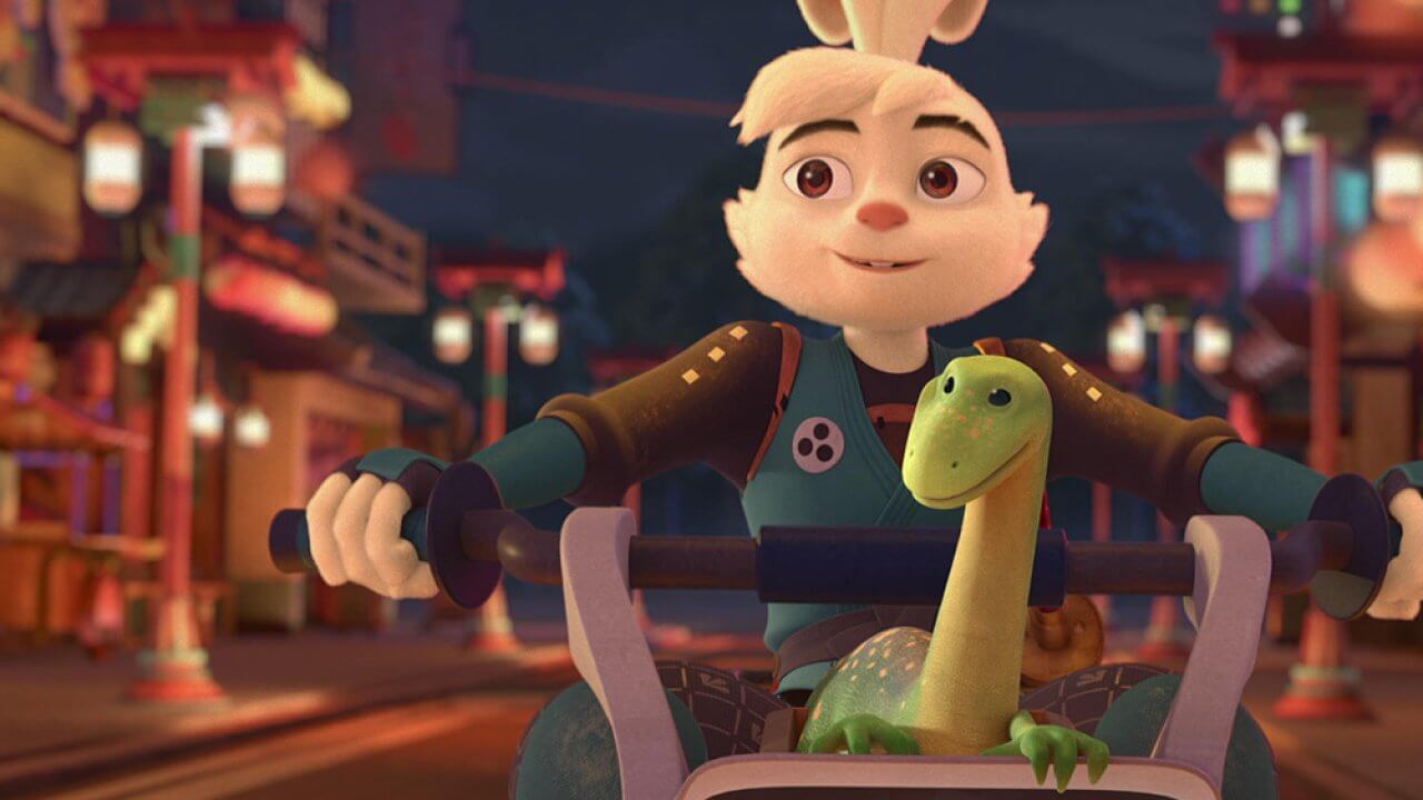 'Samurai Rabbit: The Usagi Chronicles' Season 2 Coming to Netflix in ...