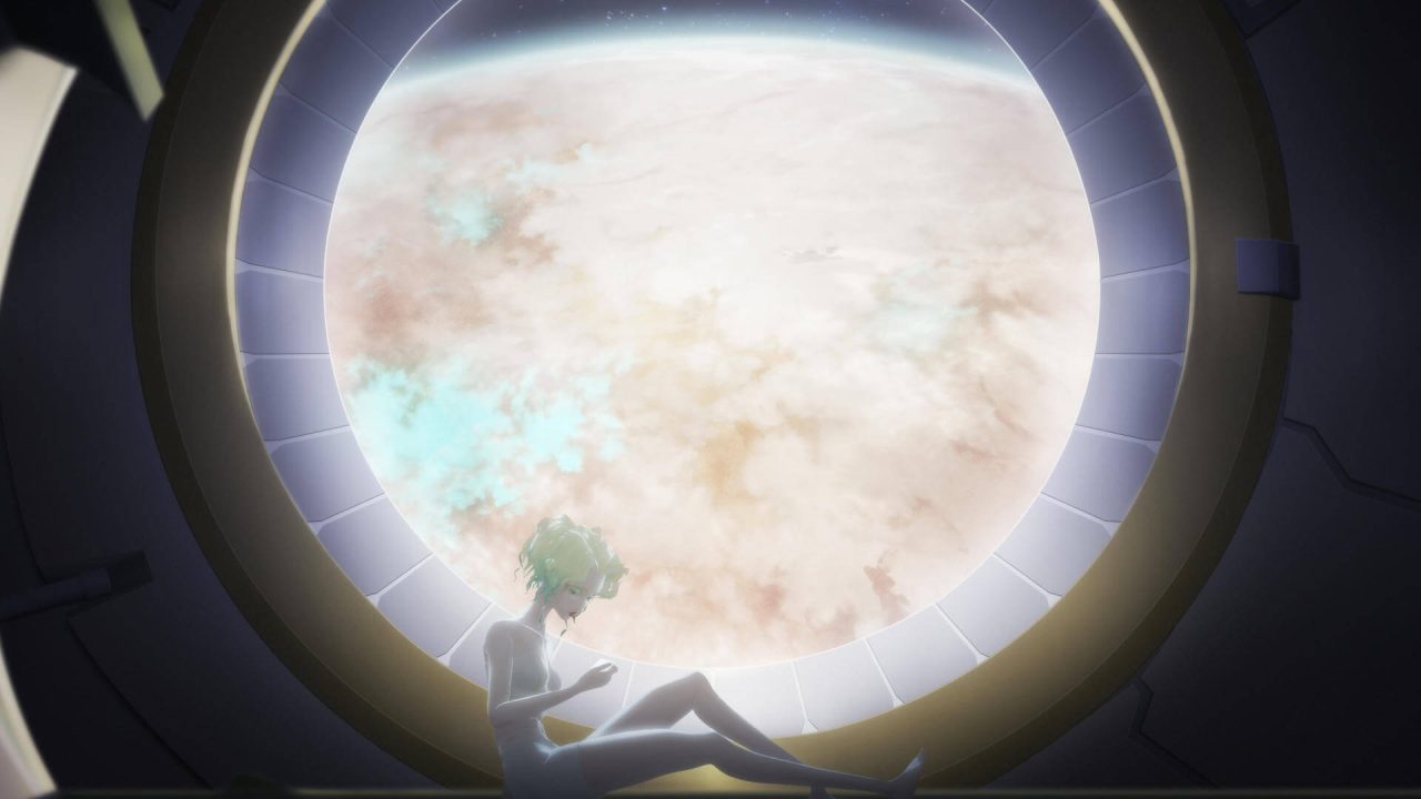 'Exception' Netflix Anime: Coming in October 2022 & What We Know So Far
