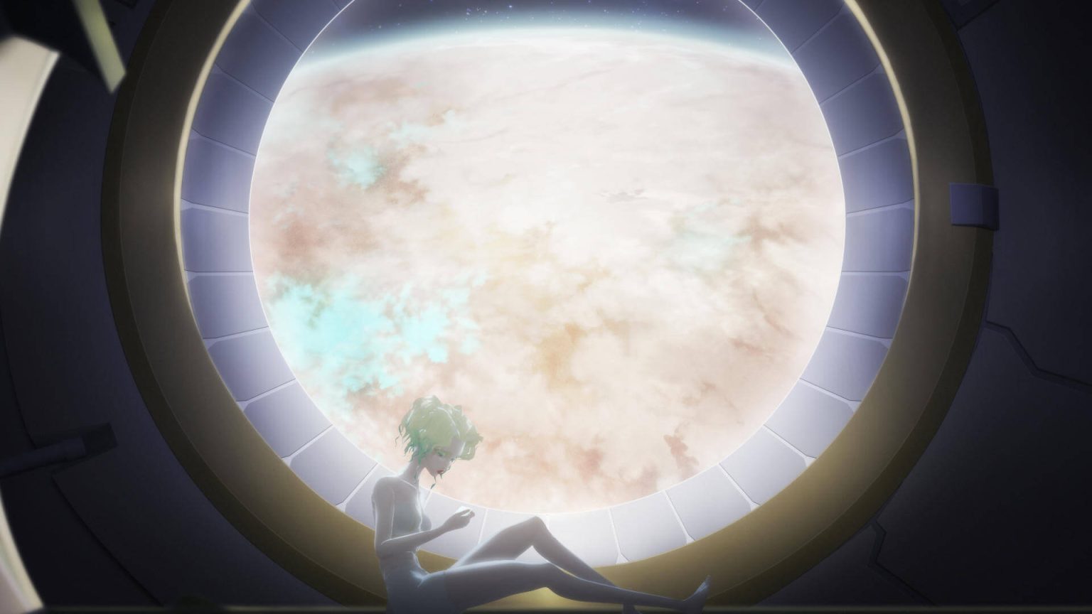 'Exception' Netflix Anime: Coming in October 2022 & What We Know So Far