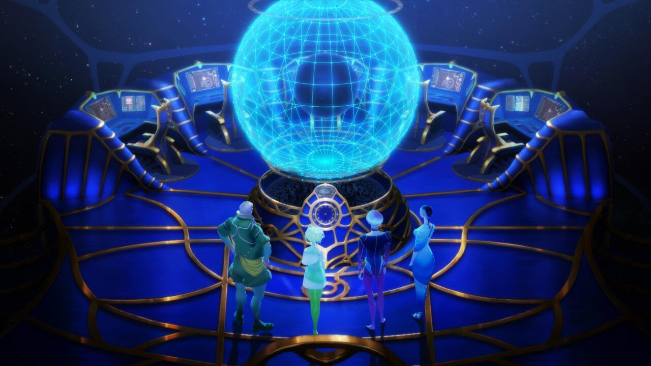 'Exception' Netflix Anime: Coming in October 2022 & What We Know So Far