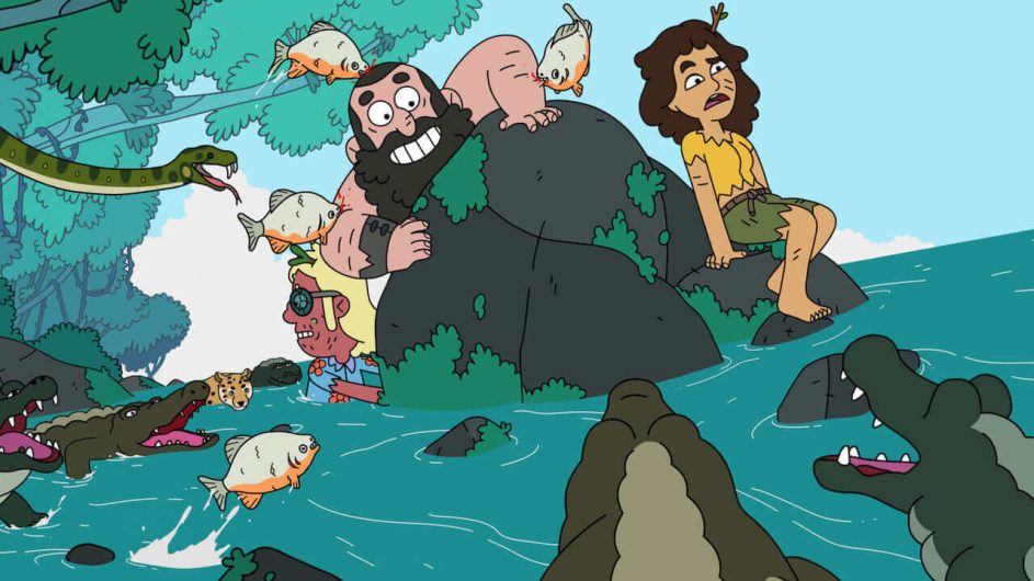 "No Plans" For 'Adventure Beast' Season 2 at Netflix