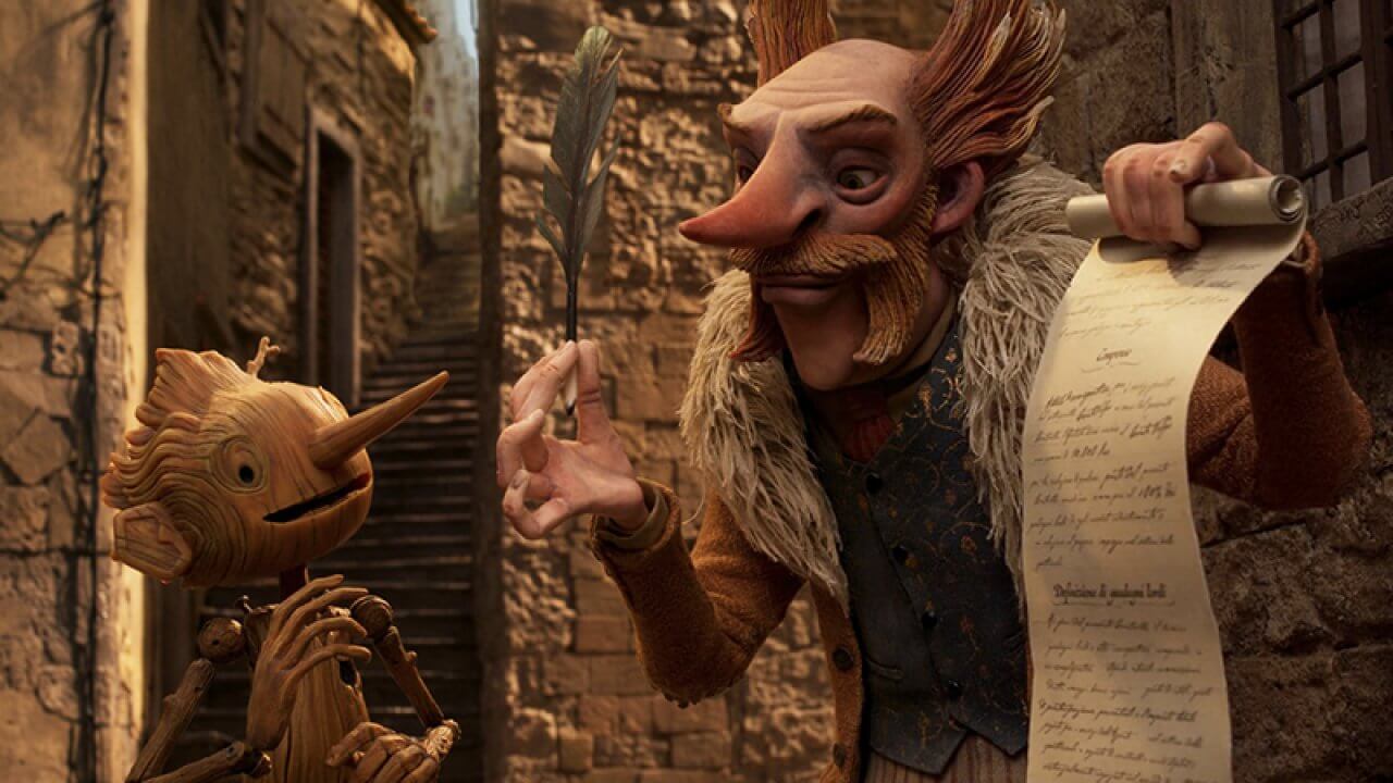 Interview with Guillermo del Torro’s Pinocchio Sound Designer Scott ...