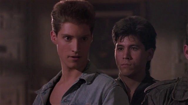 Sean Kanan regresa como Mike Barnes en la quinta temporada de 'Cobra Kai'
