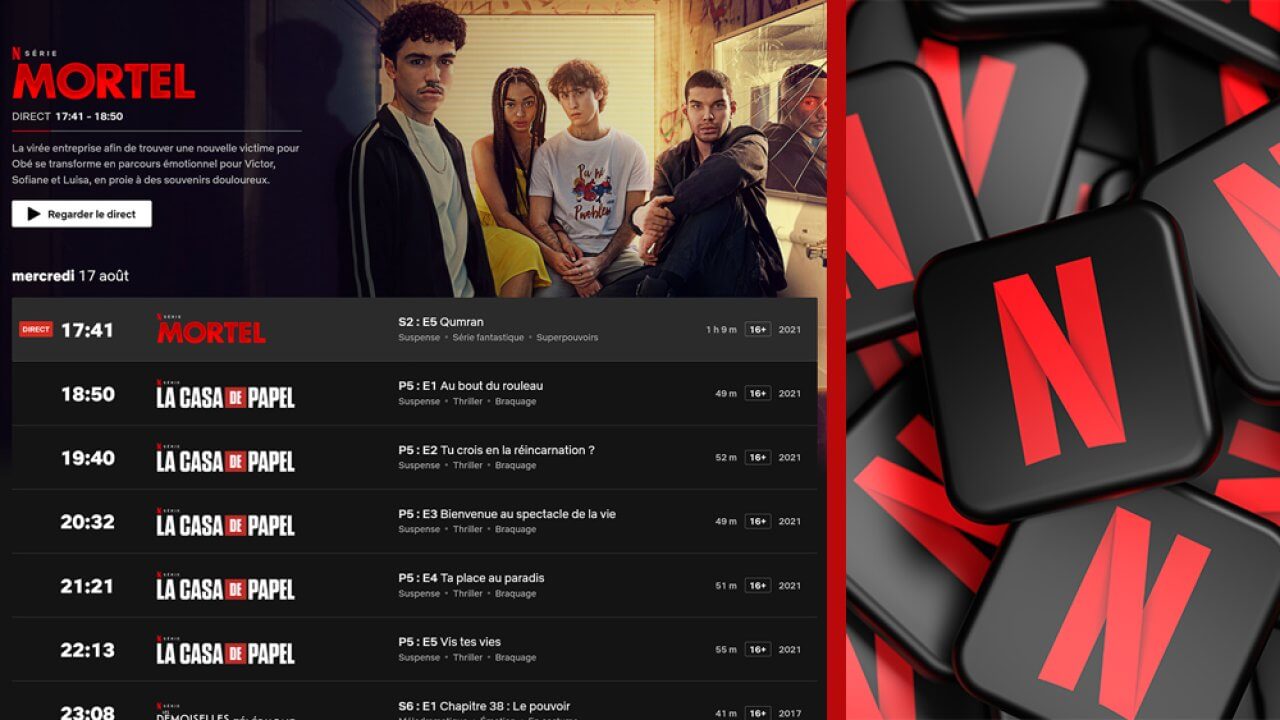 Netflix Direct: How Netflix's Linear Channel Works and Review - What's ...
