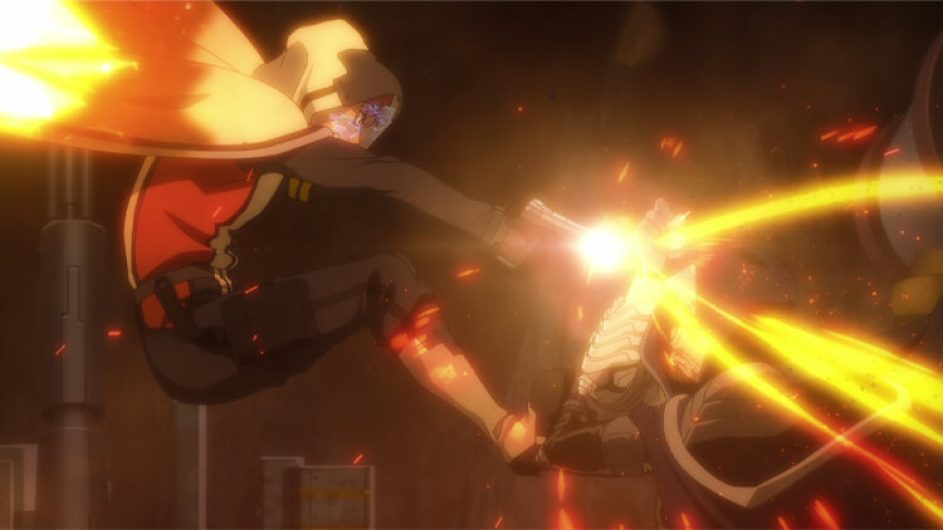 'Moonrise' Anime Series: Coming to Netflix in April 2025 & What We Know ...