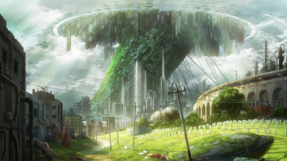 'Moonrise' Anime Series: Coming to Netflix in April 2025 & What We Know ...