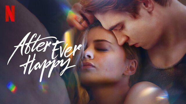 When will 'After Ever Happy' be on Netflix?