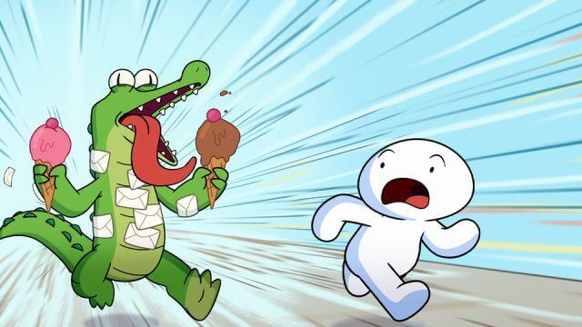 Netflix Animated Series 'Oddballs': Coming to Netflix in October 2022